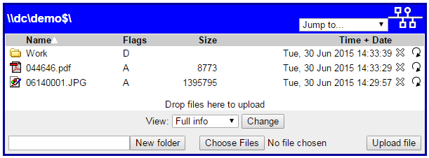 Precedence Technologies - FileSurfer