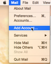 Precedence Technologies - MacOS Mail.App